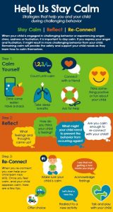 Help us Stay Calm - PRISM