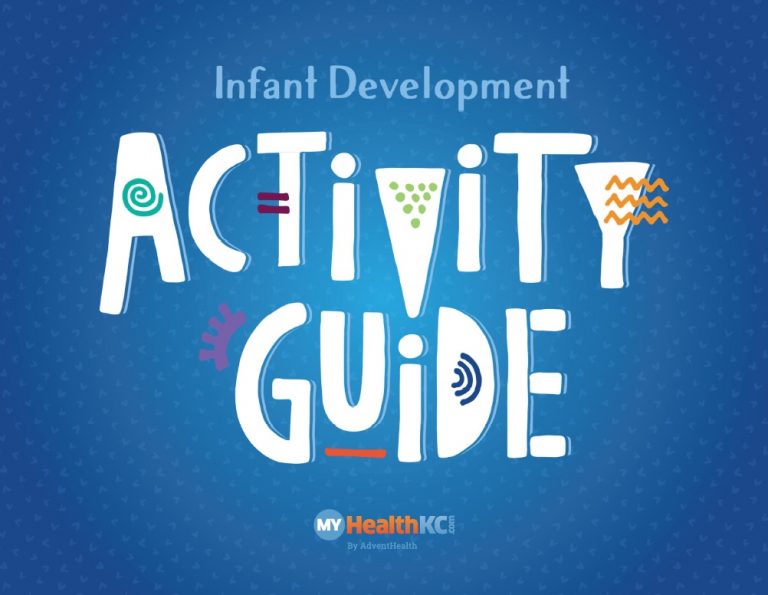 Infant Development Activity Guide - PRISM